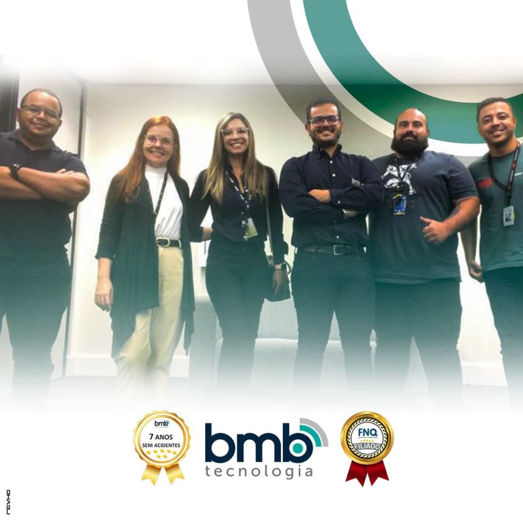 Portfólio – BMB Tecnologia