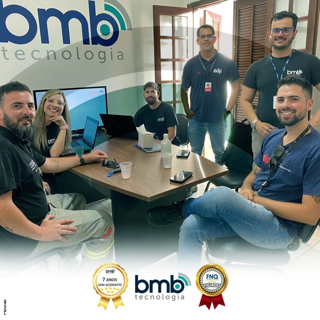 Portfólio – BMB Tecnologia