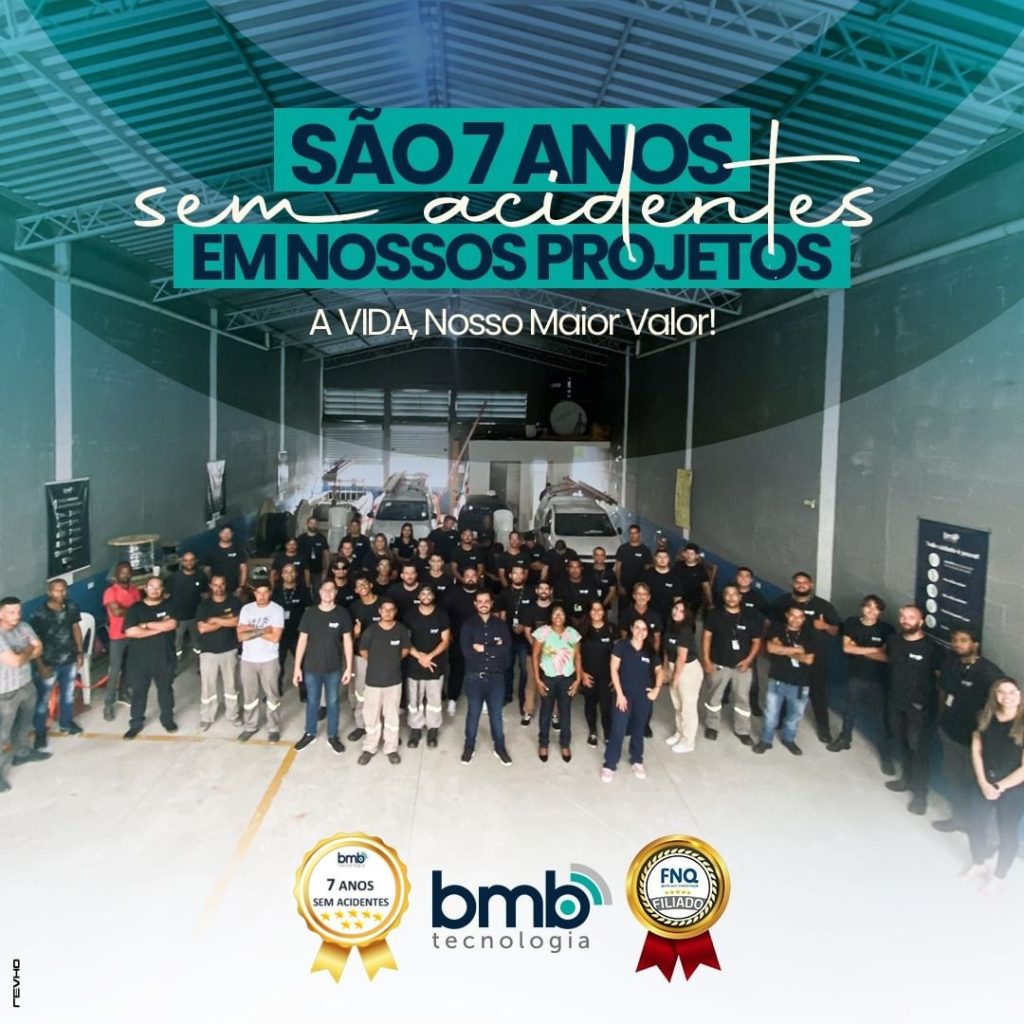 Portfólio – BMB Tecnologia